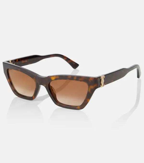 Cartier Signature C Cat-eye Sunglasses