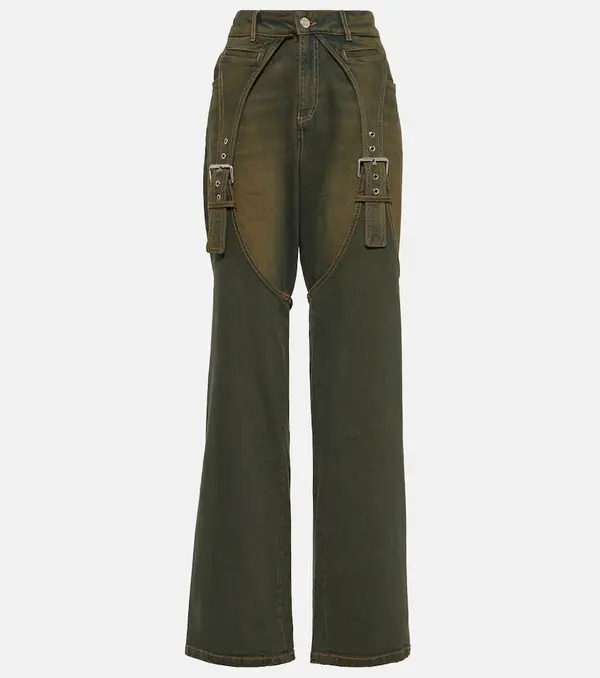 Blumarine Boyfriend Jeans