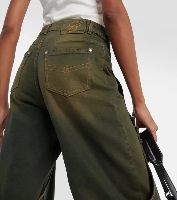 Blumarine Boyfriend Jeans