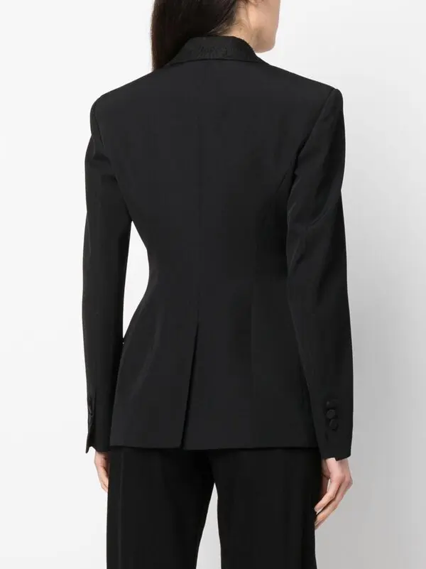 Dsquared2 Strap-detail Blazer