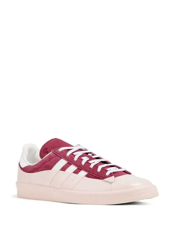 Adidas Panelled Lace-up Sneakers