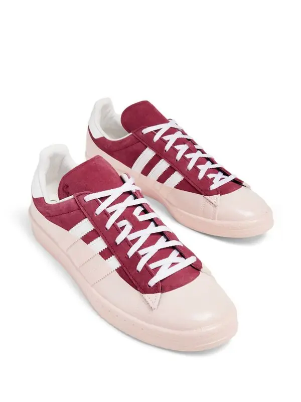 Adidas Panelled Lace-up Sneakers