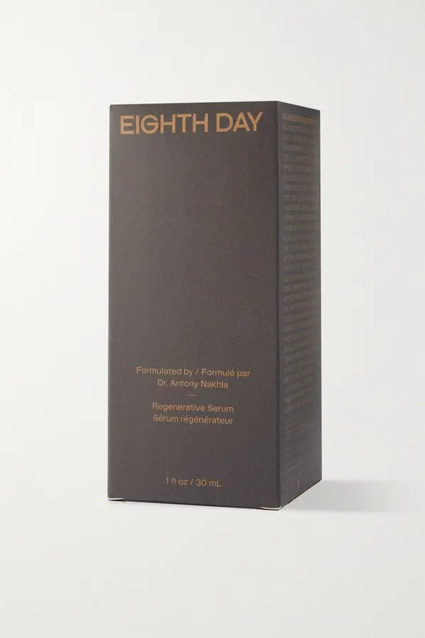 EIGHTH DAY The Regenerative Serum, 30ml