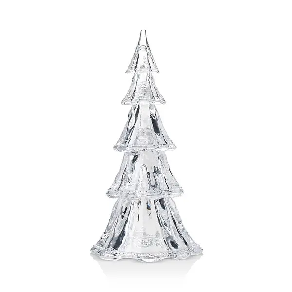 JULISKA Berry & Thread 16 Large Stackable Tree, Set Of 5 - Clear