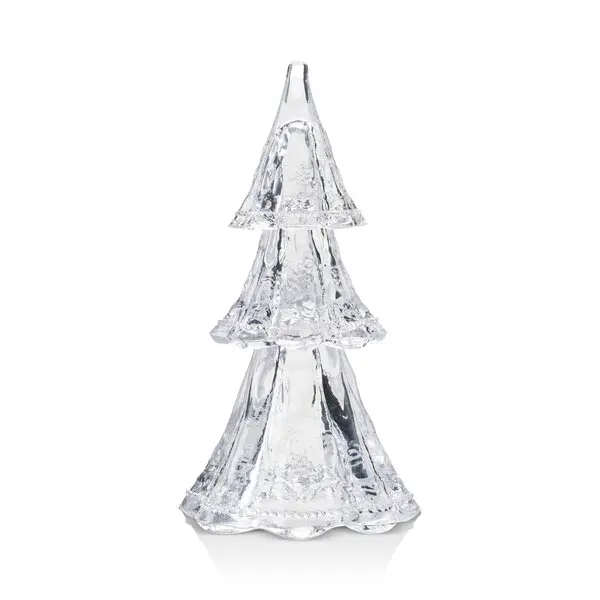 JULISKA Berry & Thread 9 Small Stackable Tree, Set Of 3 - Clear