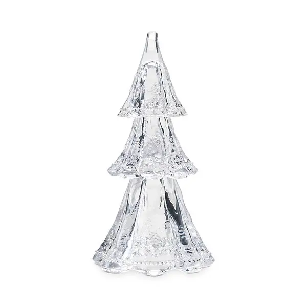 JULISKA Berry & Thread 10.5 Medium Stackable Tree, Set Of 3 - Clear