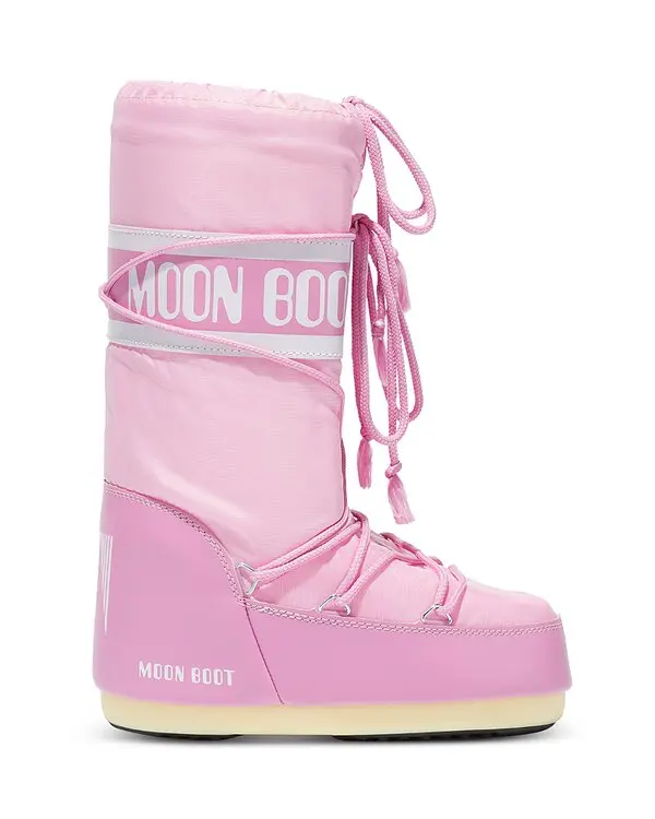 Moon Boot Icon Nylon Boots