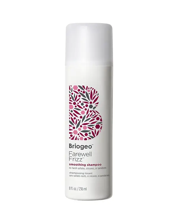 BRIOGEO Farewell Frizz Smoothing Shampoo 8 Oz - No Color