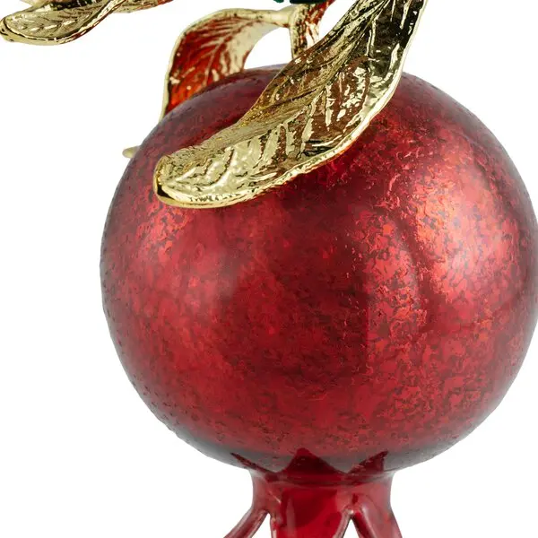 Michael Aram Pomegranate Ornament - Red