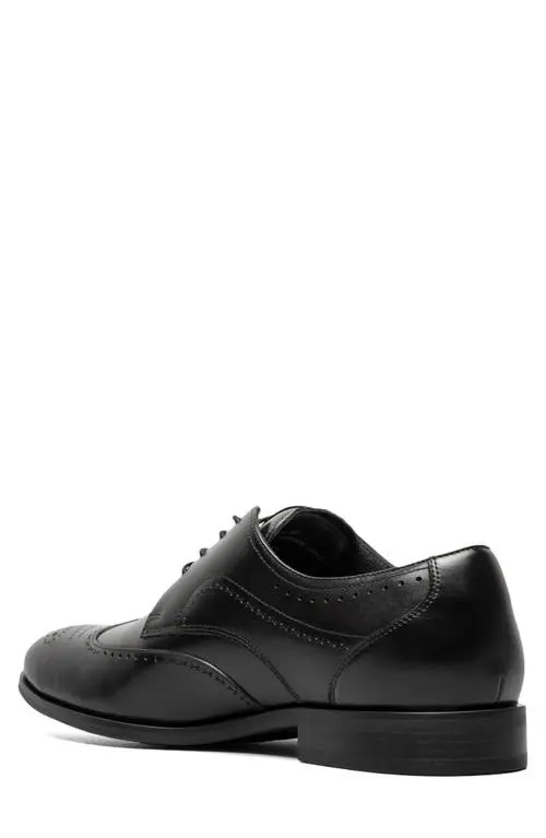 STACY ADAMS Brayden Wingtip Oxford - Black