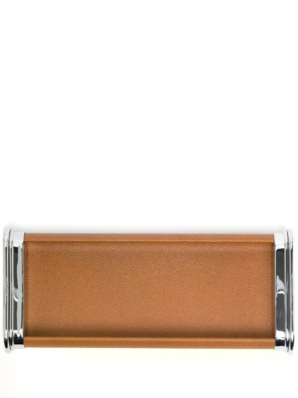 GRAF LANTZ Epsom Leather Pen Tray