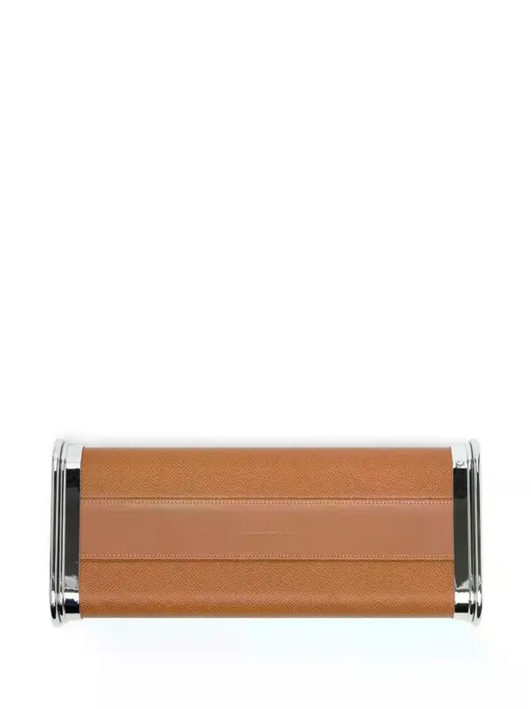 GRAF LANTZ Epsom Leather Pen Tray