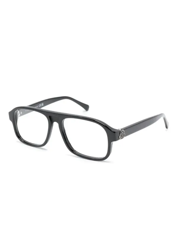 Moncler Rectangular-frame Glasses