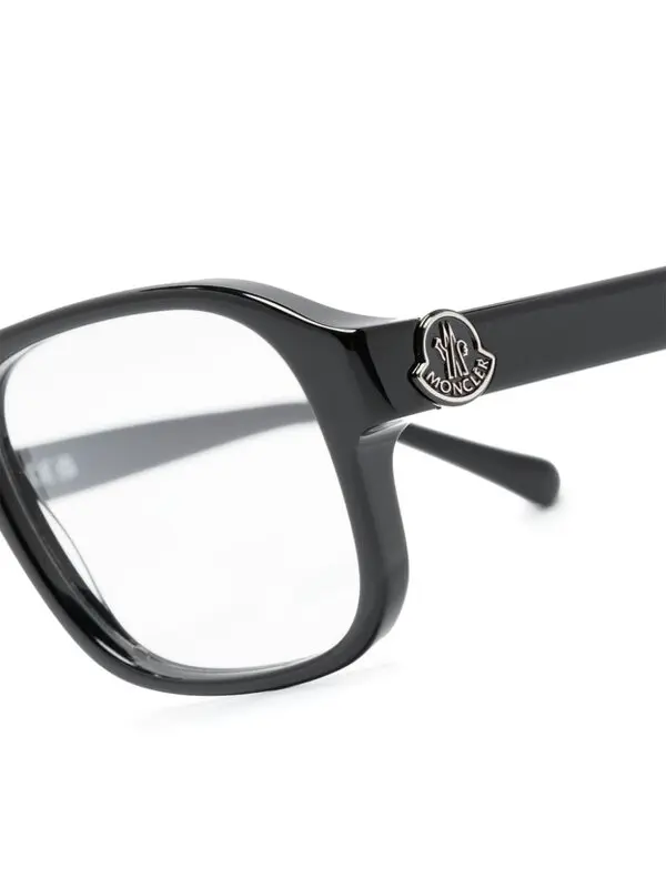 Moncler Rectangular-frame Glasses