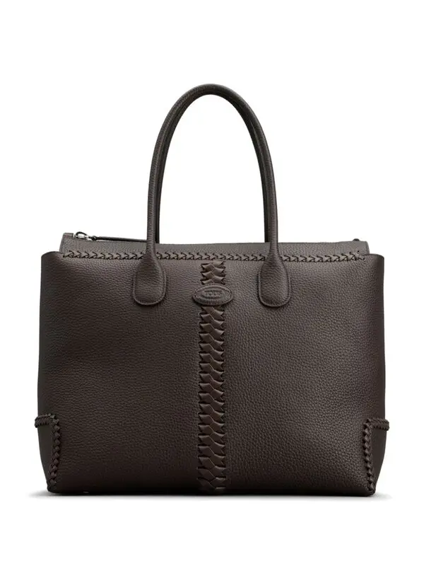 TOD'S Leather Tote Bag