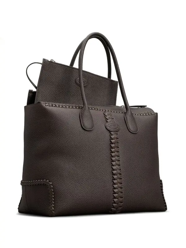 TOD'S Leather Tote Bag