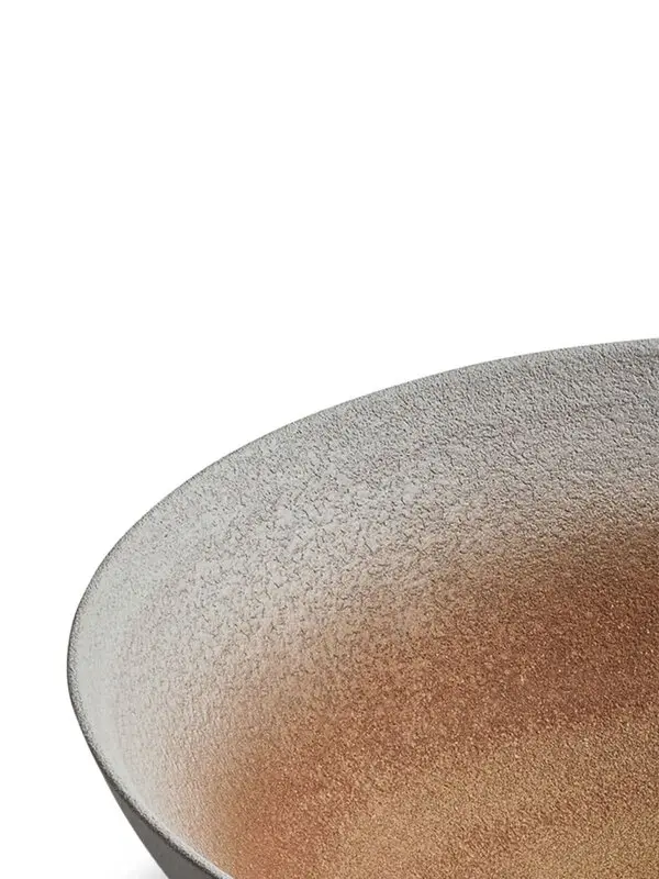 POLTRONA FRAU Cretto Stoneware Large Bowl