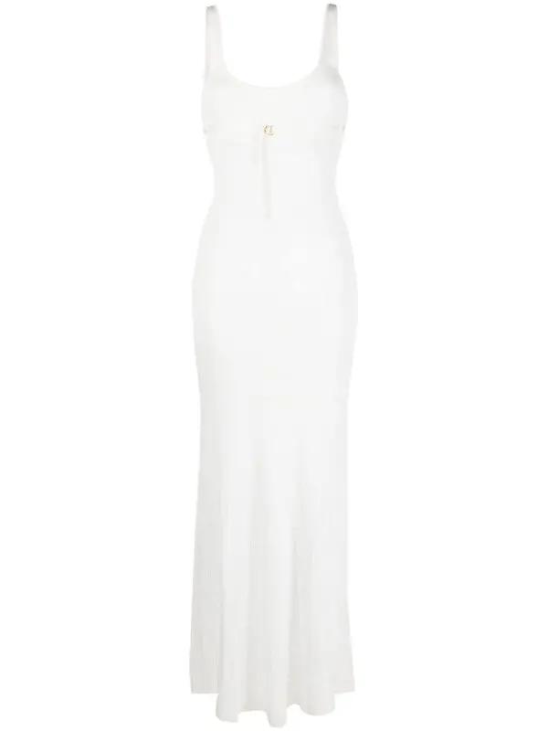 Jacquemus Le Chouchou Maxi Dress