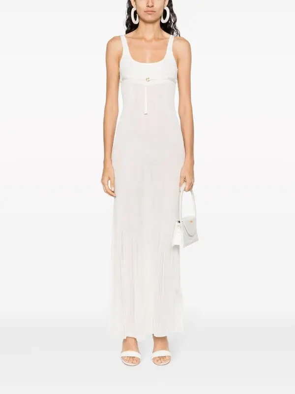 Jacquemus Le Chouchou Maxi Dress