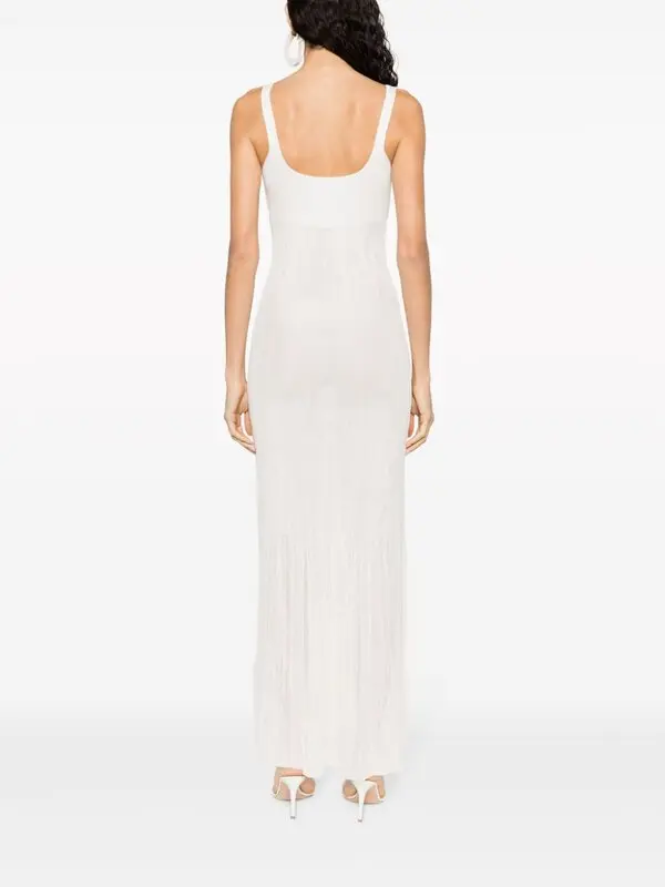 Jacquemus Le Chouchou Maxi Dress