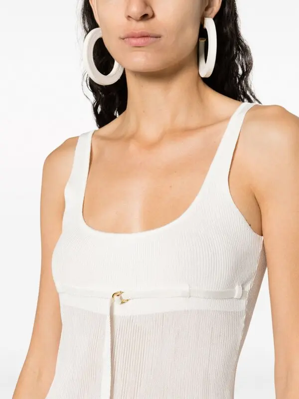 Jacquemus Le Chouchou Maxi Dress