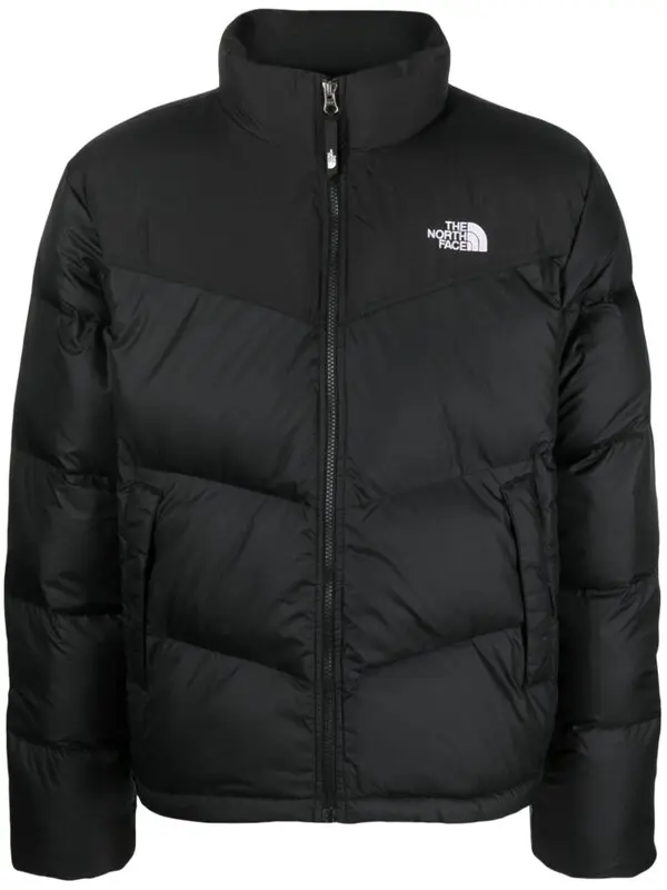 The North Face Saikuru Padded Jacket - Black