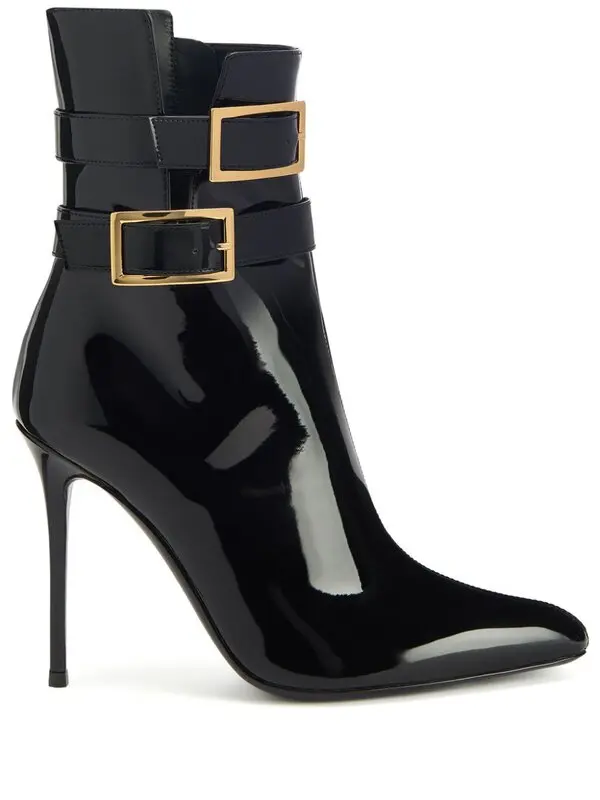 GIUSEPPE ZANOTTI 105mm Pearlie Boots