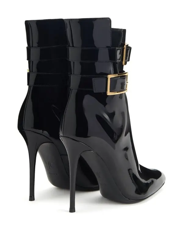 GIUSEPPE ZANOTTI 105mm Pearlie Boots