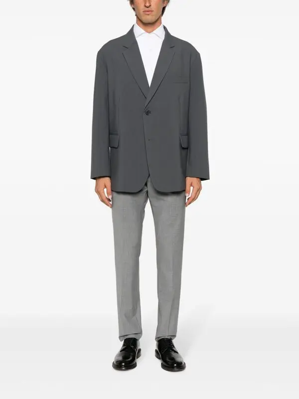 Boggi Milano Straight-leg Tailored Trousers