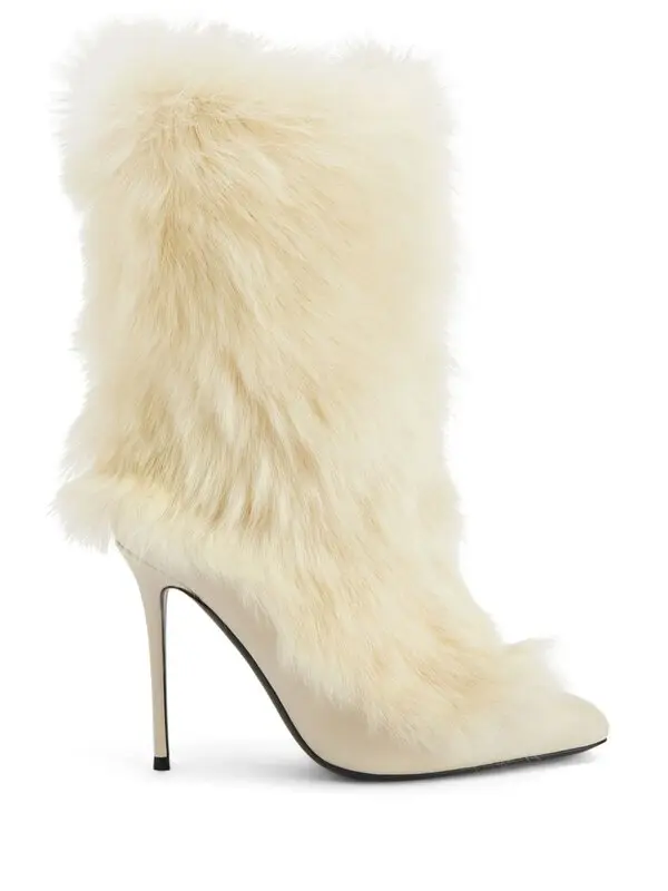 GIUSEPPE ZANOTTI 105mm Micolle Boots