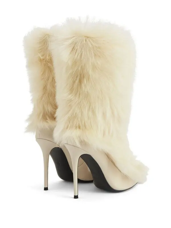 GIUSEPPE ZANOTTI 105mm Micolle Boots