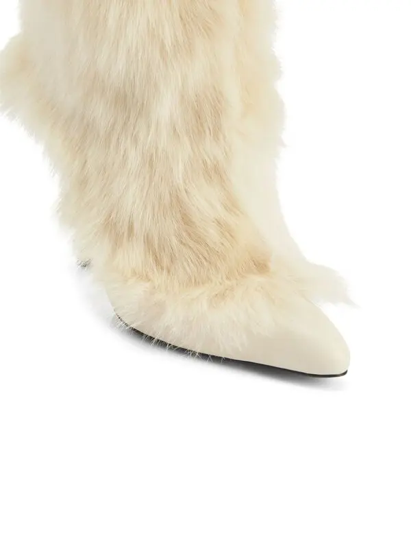 GIUSEPPE ZANOTTI 105mm Micolle Boots