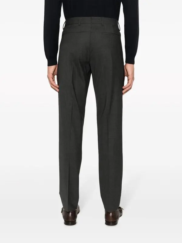 Boggi Milano Tailored Trousers - Grey