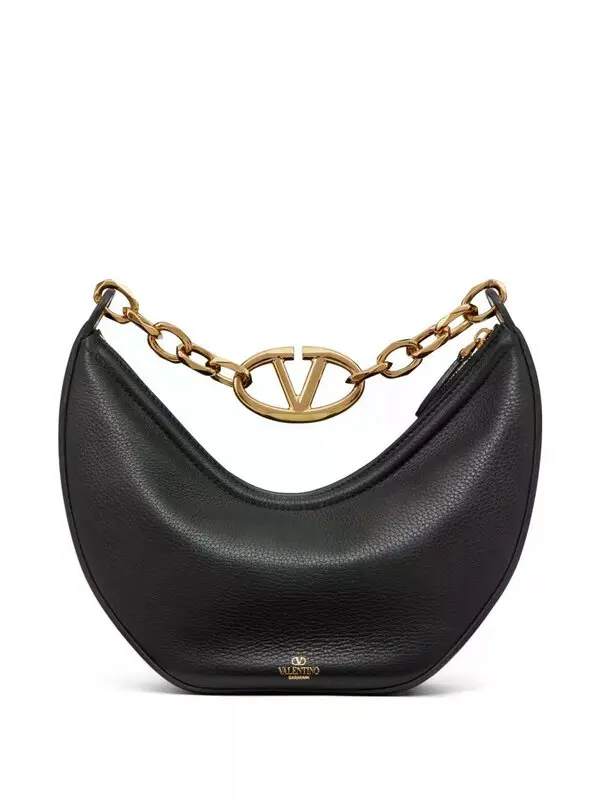 Valentino Garavani Vlogo Moon Shoulder Bag