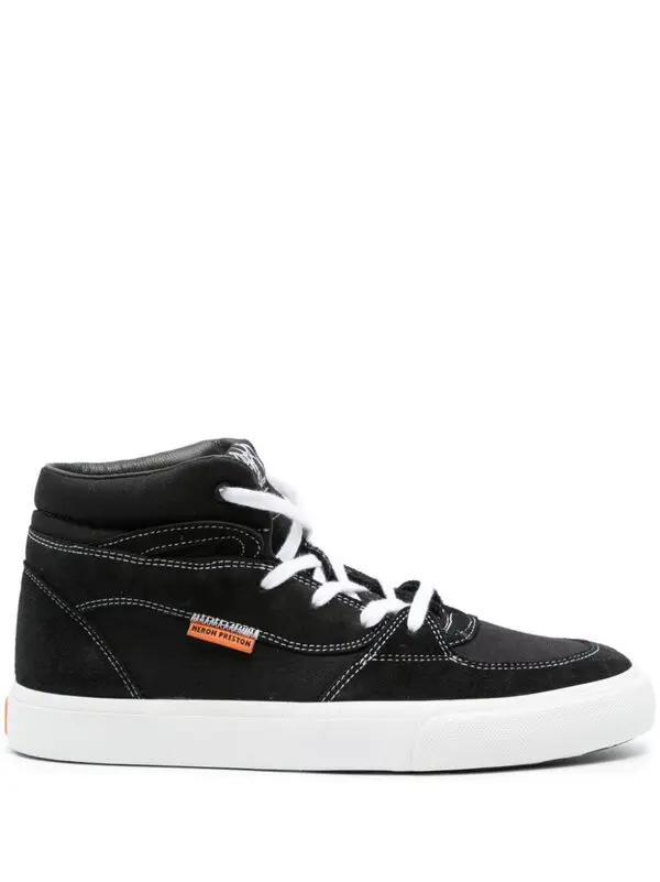 Heron Preston Toby Mid-top Sneakers