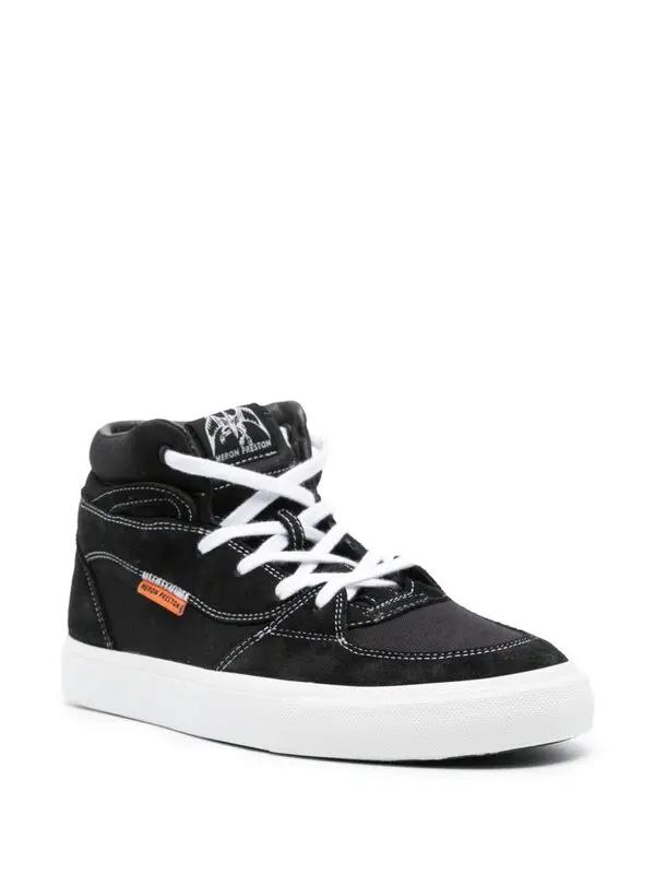 Heron Preston Toby Mid-top Sneakers