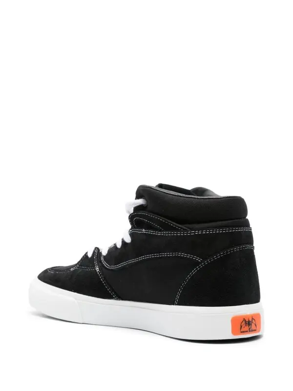 Heron Preston Toby Mid-top Sneakers