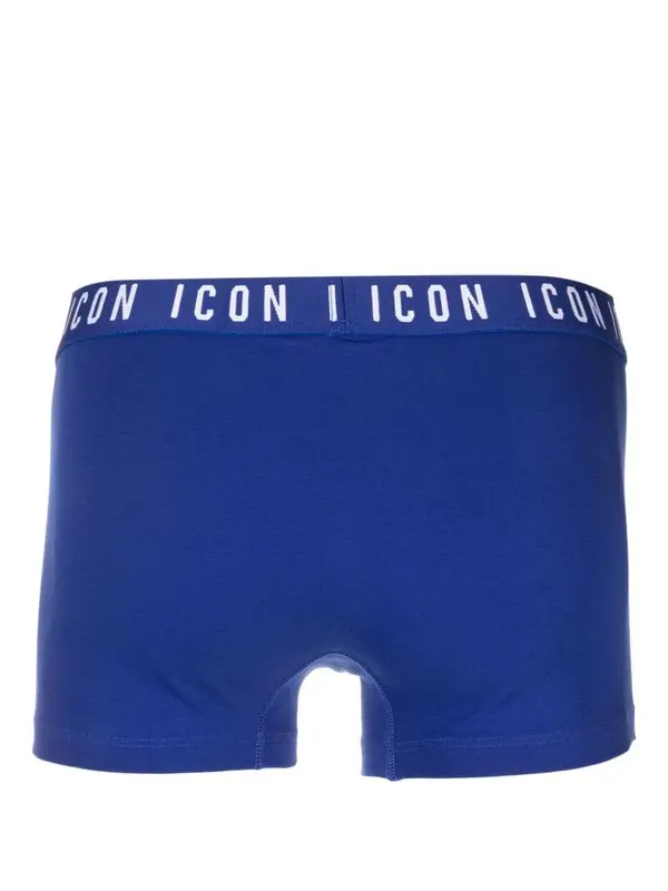 Dsquared2 Logo Waistband Boxers