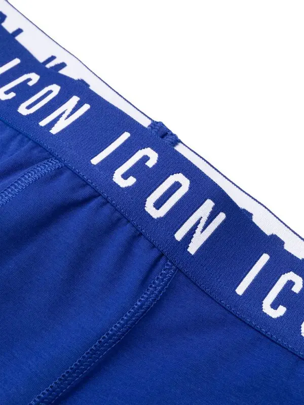 Dsquared2 Logo Waistband Boxers