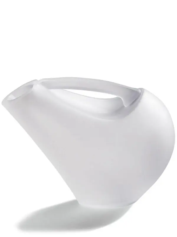 POLTRONA FRAU Askos Glass Pitcher - White