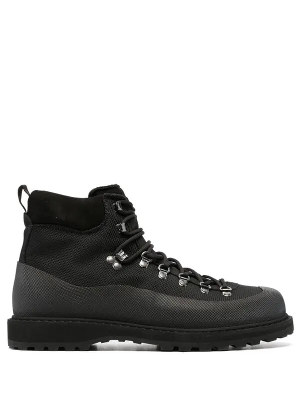 Diemme Roccia Vet Sport Hiking Boots - Black
