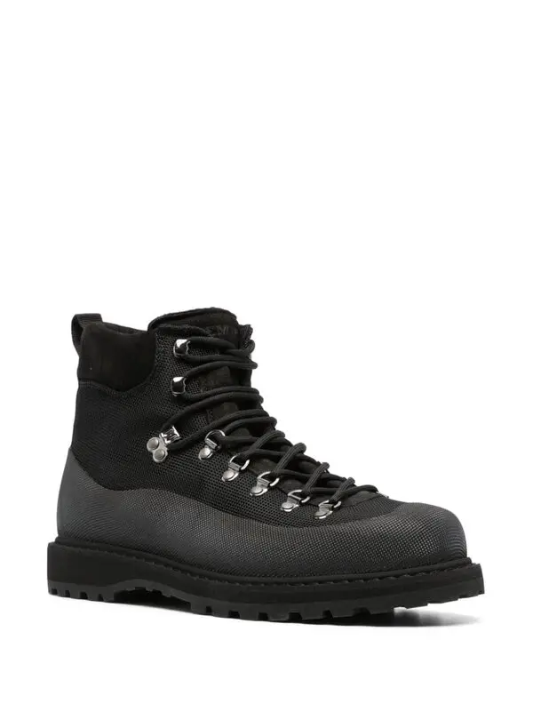 Diemme Roccia Vet Sport Hiking Boots - Black