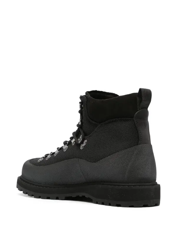 Diemme Roccia Vet Sport Hiking Boots - Black