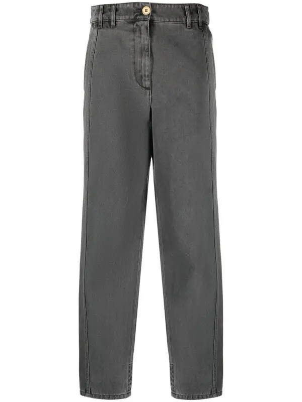 PATOU Straight-leg Jeans