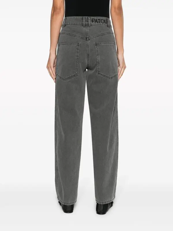 PATOU Straight-leg Jeans