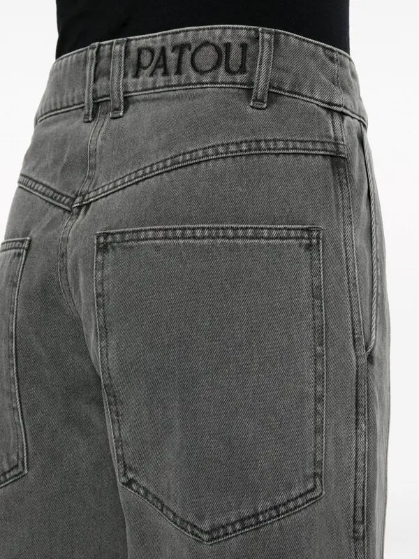 PATOU Straight-leg Jeans