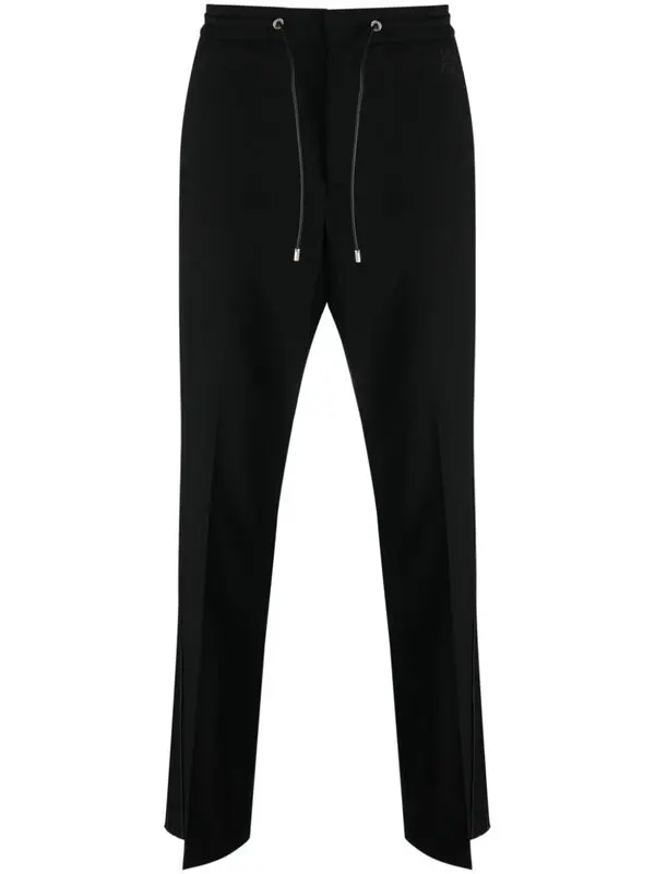 Loewe Piped-trim Wool Track Pants