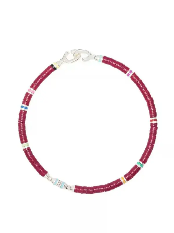 MAOR Neo Ashantee Bracelet - Red