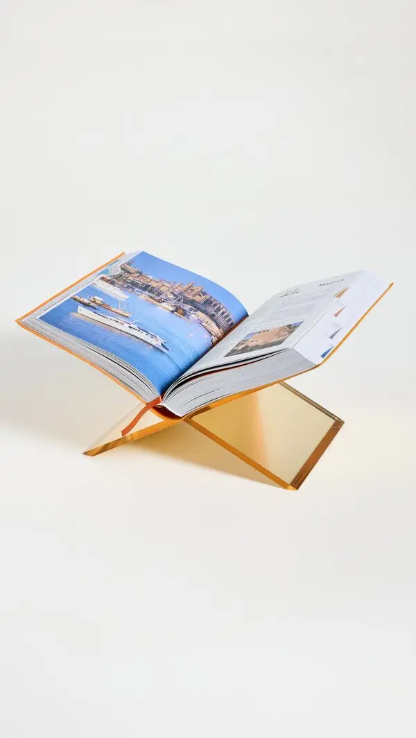 TIZO DESIGN Lucite Book Stand