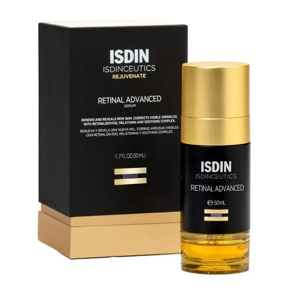 ISDIN Ceutics Retinal Advanced Dual-phase Night Serum - One-color